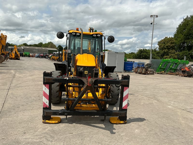 CAT 422 F TURBO (2012) Ref1628 - Notaðar Vinnuvélar - Verkfæri Ehf