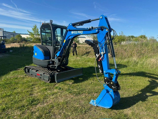 Rippa R32 PRO (Ref1958) - Notaðar Vinnuvélar - Verkfæri Ehf