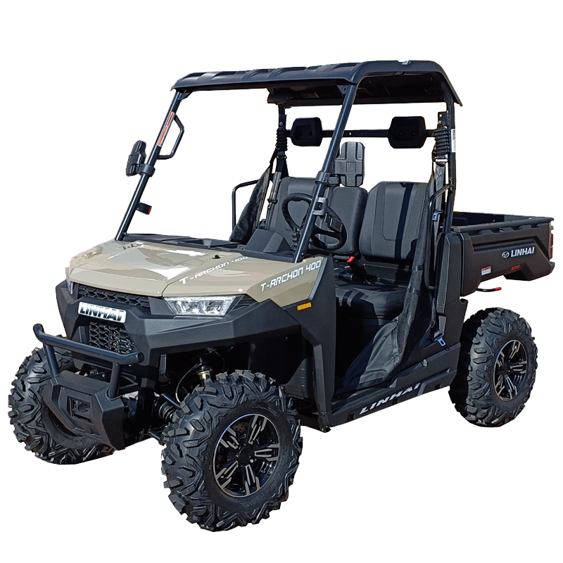 LINHAI T-ARCHON 400 4x4 - Rocket Racing PMB