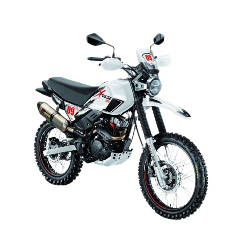 HERO X PULSE 200 RALLY KIT AVAILABLE - Rocket Racing PMB