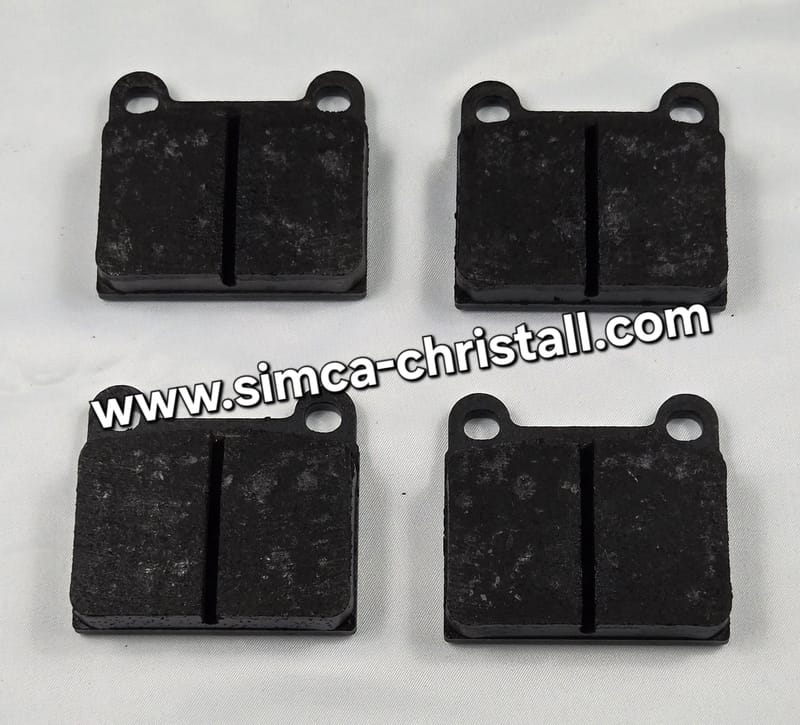 Neu im Shop - Simca Christall