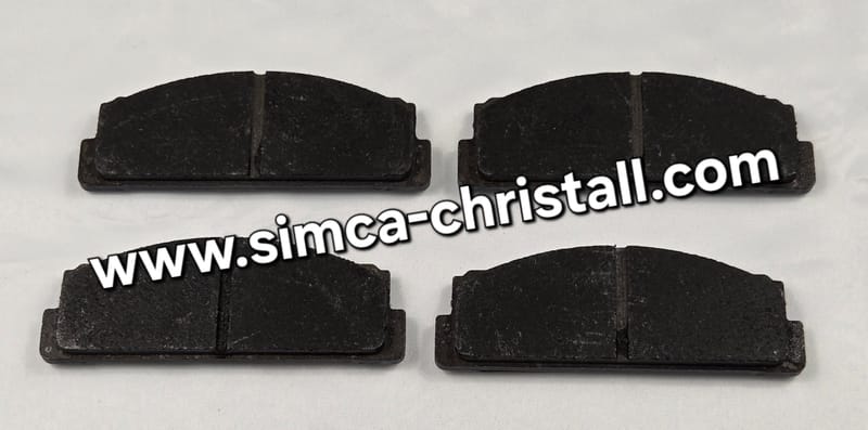 Neu im Shop - Simca Christall