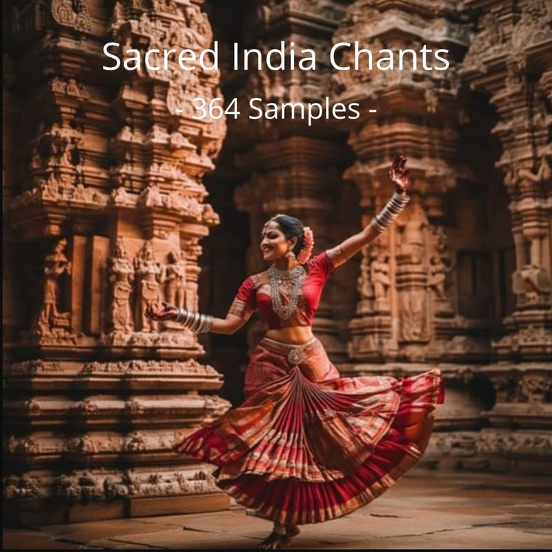 Sacred India Chants