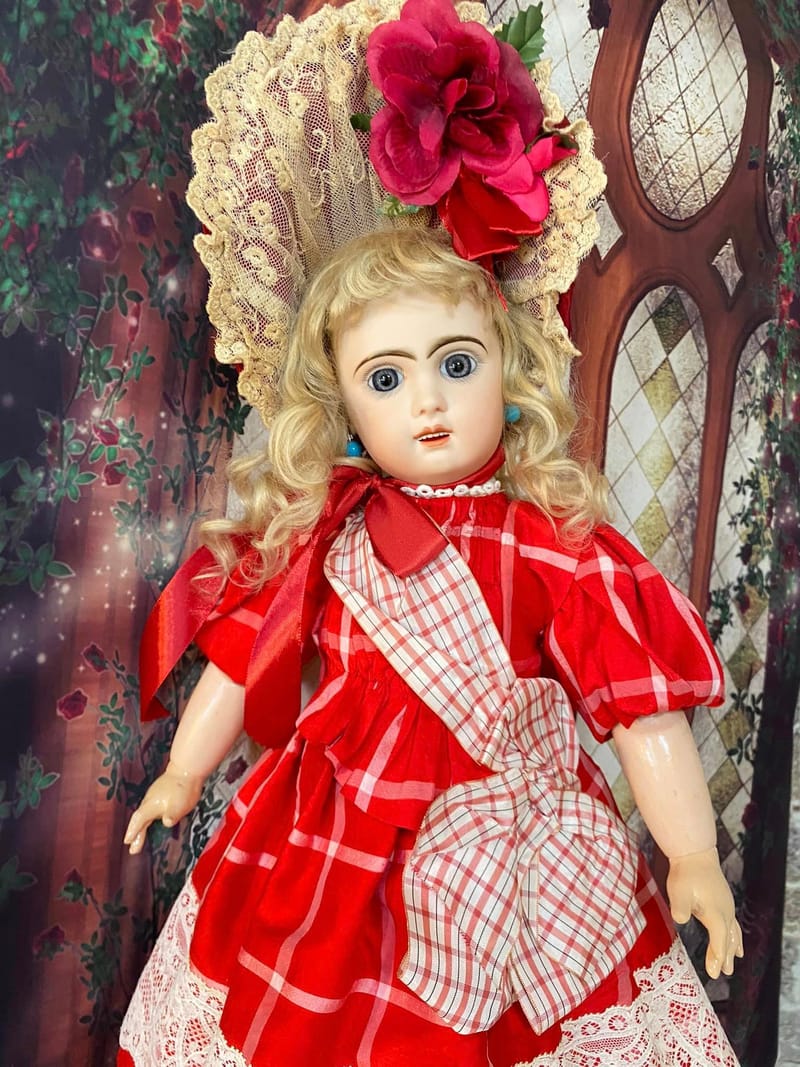 French Dolls - Antique Doll Place