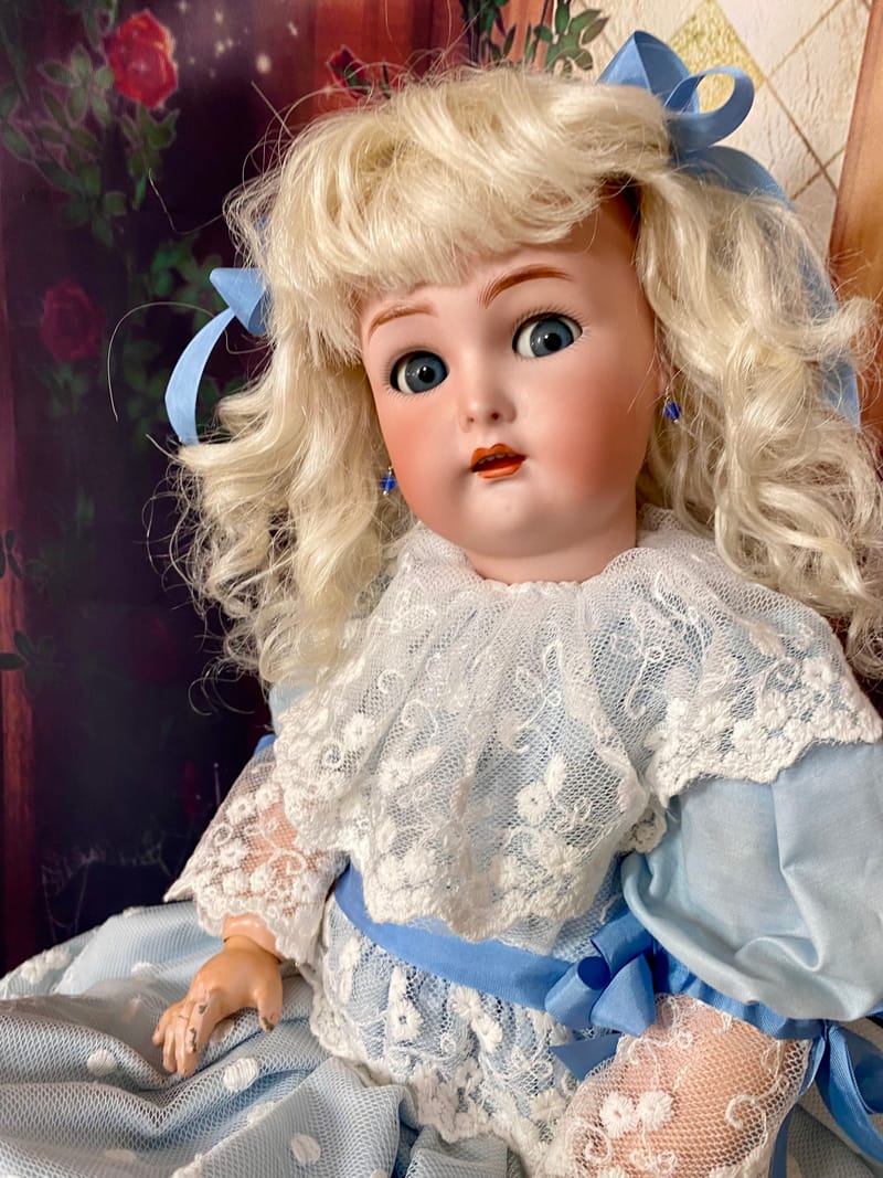 German Dolls - Antique Doll Place