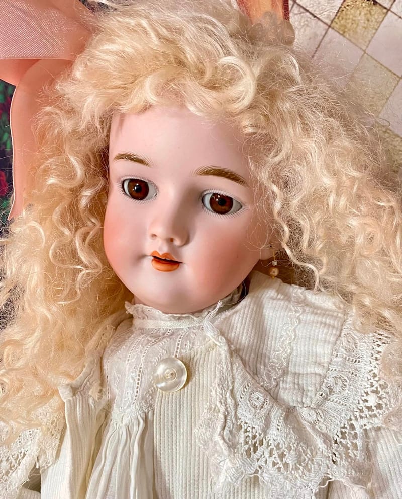 German Dolls - Antique Doll Place