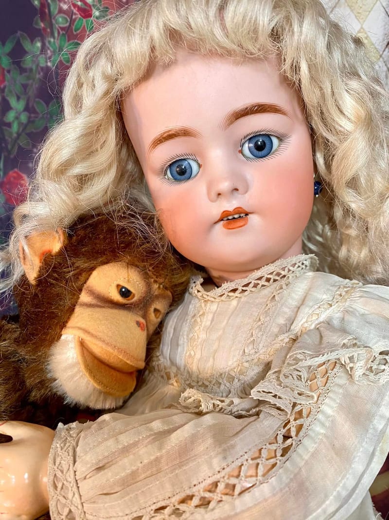 German Dolls - Antique Doll Place