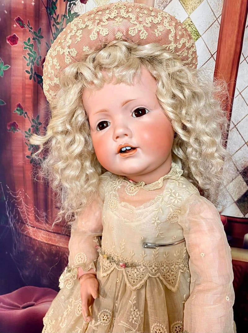 German Dolls - Antique Doll Place