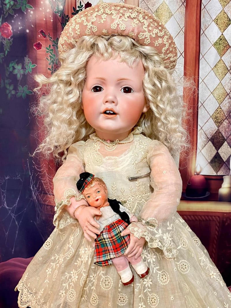 German Dolls - Antique Doll Place