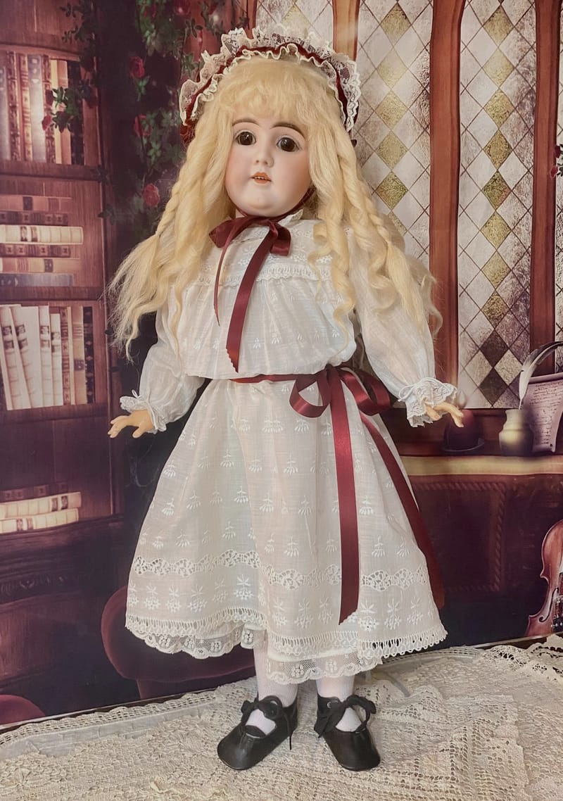 German Dolls - Antique Doll Place