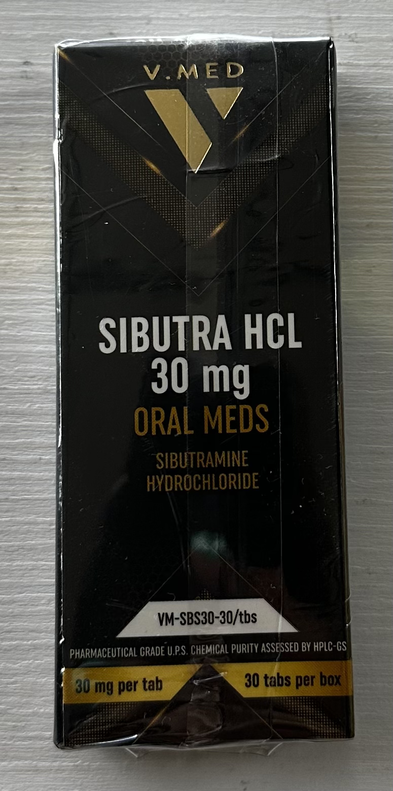 SIBUTRA LEAN 30MG / SIBUTRA HCL 30MG - Anabolics-RSA