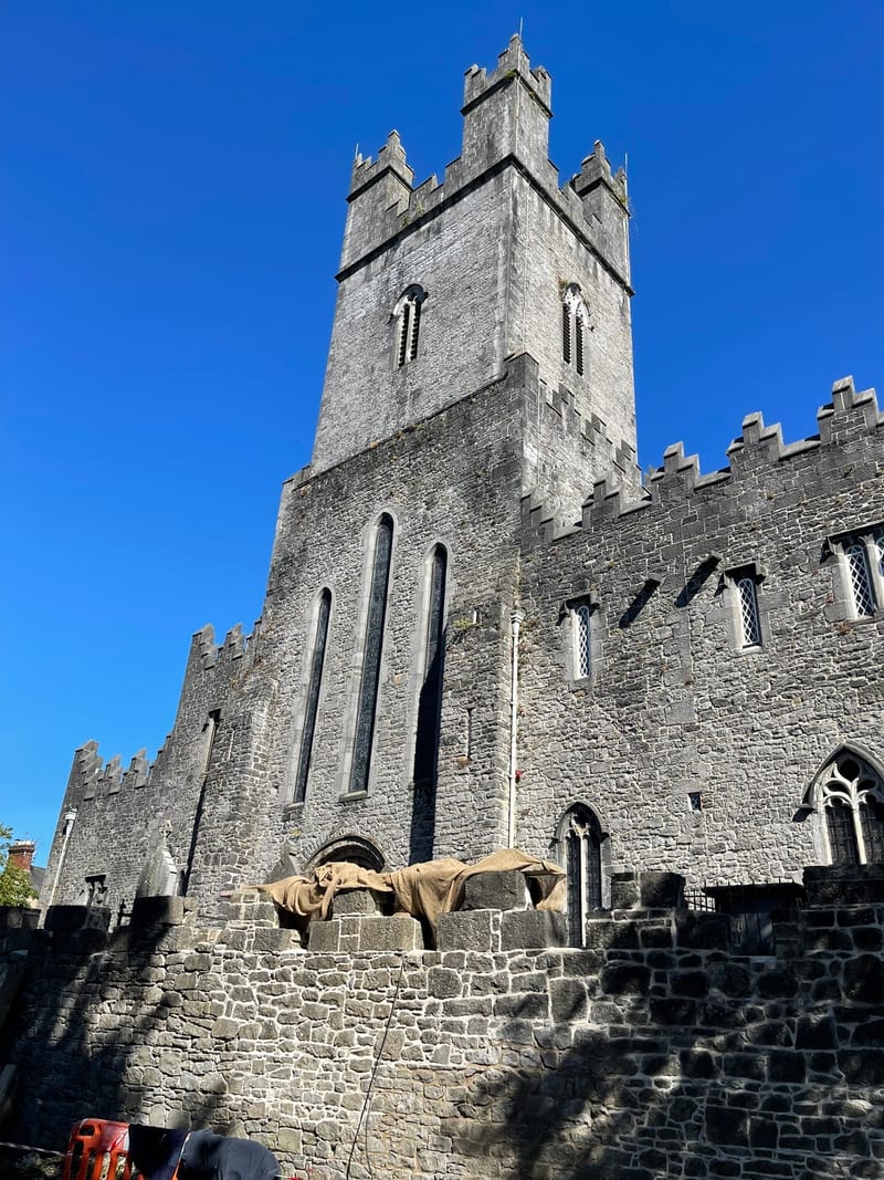 Limerick (Cathedral Church of St Mary) County Limerick - Matthew Higby ...