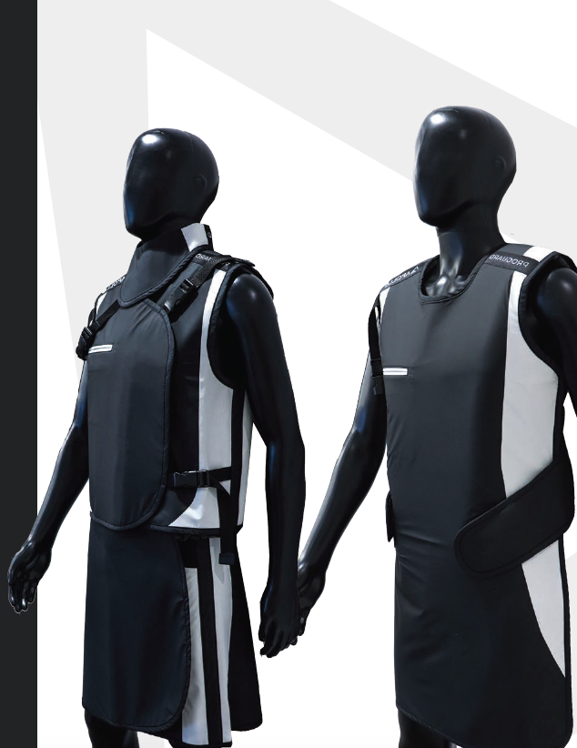 PERSONAL LEAD PROTECTION & ACCESSORIES - Streamlite Lead Aprons ...