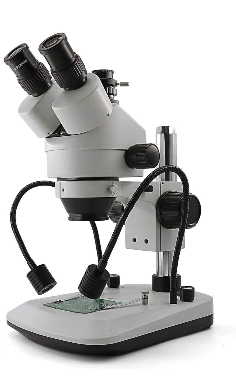 MICROSCOPIO ESTEREOSCOPICO