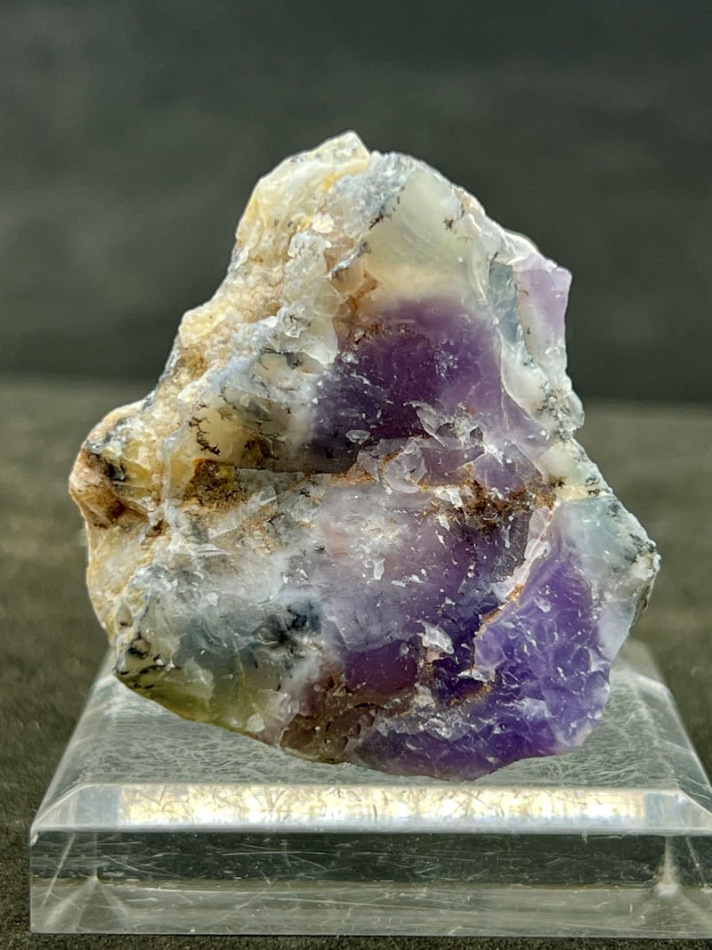 OPALO AZUL (MADAGASCAR)