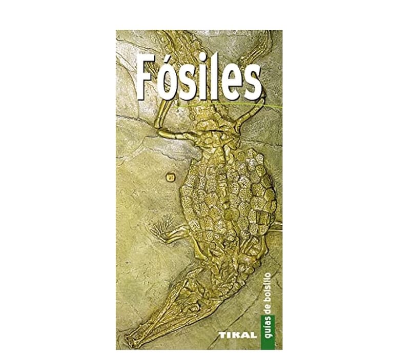 LIBROS FOSILES - MINERALPRIX