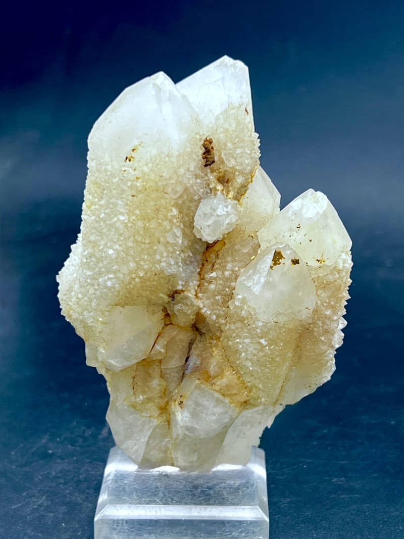 CUARZO CAPTUS (SUDAFRICA)