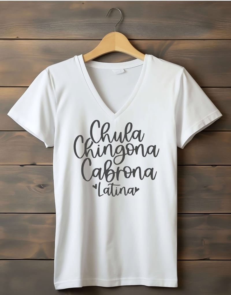 Chula t-shirt - DGM All Natural