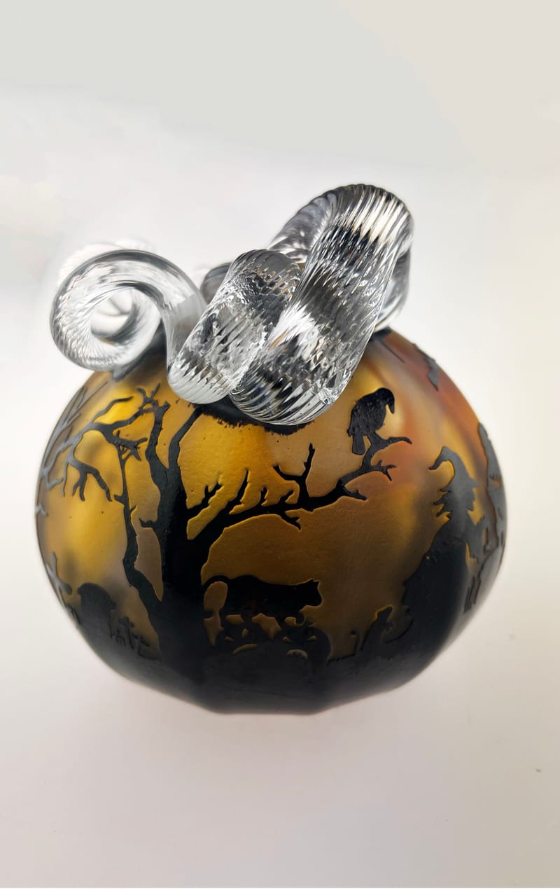 E&M Glass - Handmade Glassware, Glass Blowing Courses and Live ...