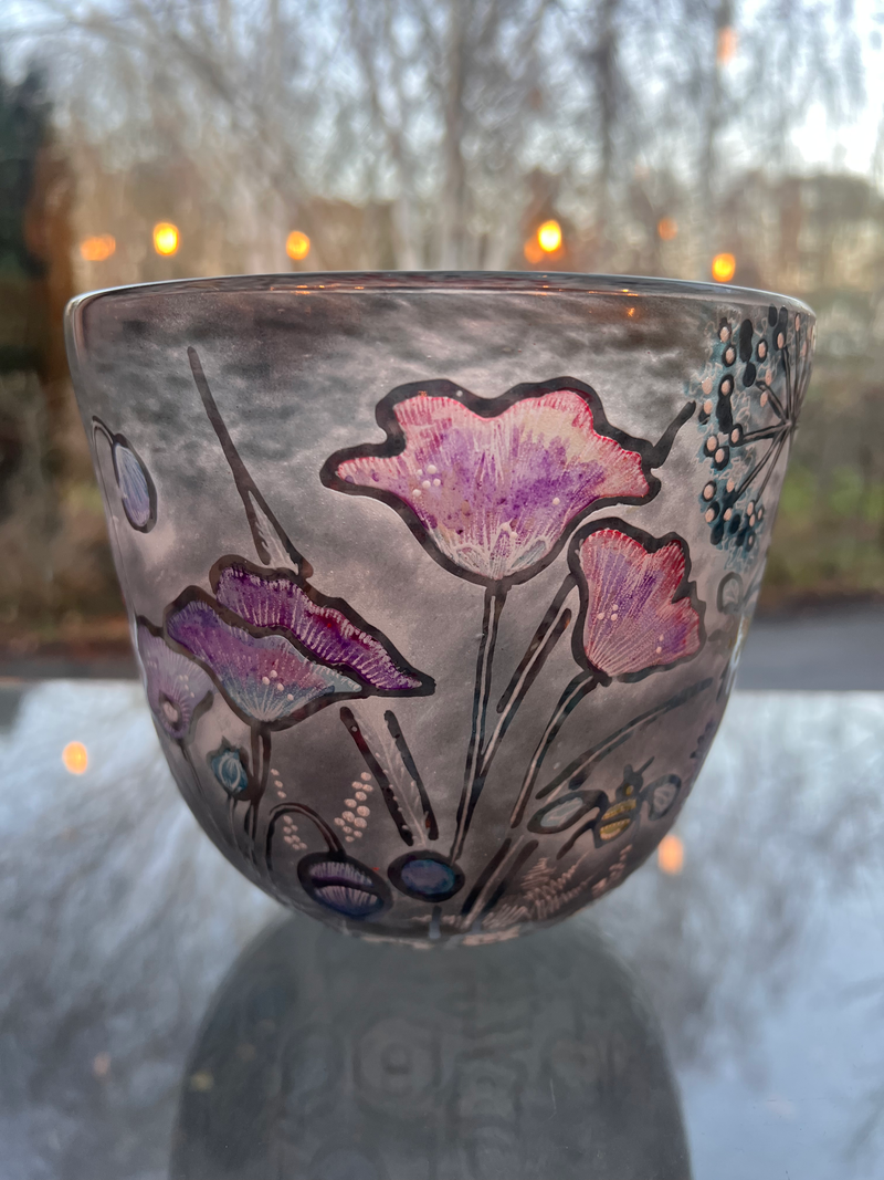 E&M Glass - Handmade Glassware, Glass Blowing Courses and Live ...