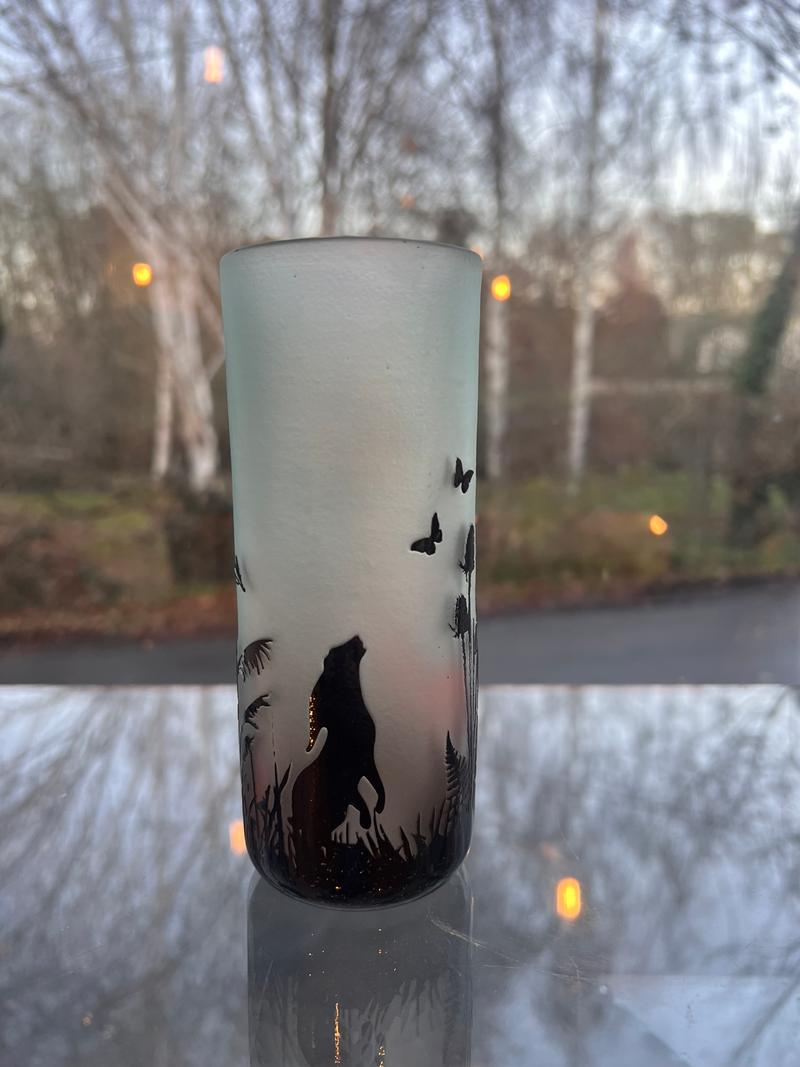 E&M Glass - Handmade Glassware, Glass Blowing Courses and Live ...