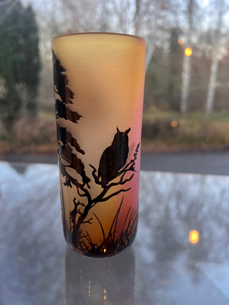 E&M Glass - Handmade Glassware, Glass Blowing Courses and Live ...