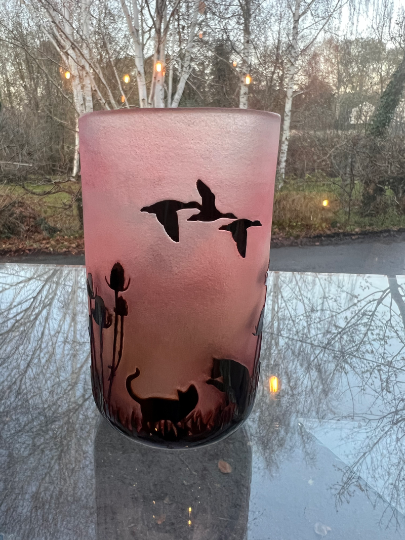 E&M Glass - Handmade Glassware, Glass Blowing Courses and Live ...