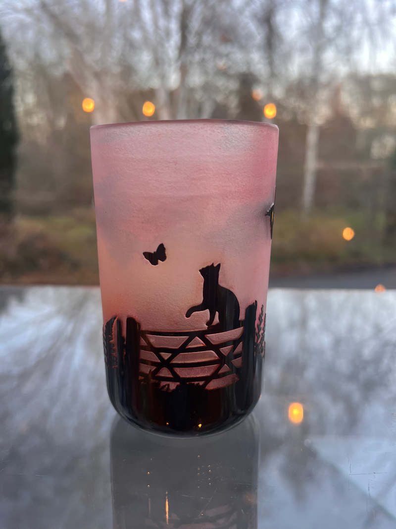 E&M Glass - Handmade Glassware, Glass Blowing Courses and Live ...