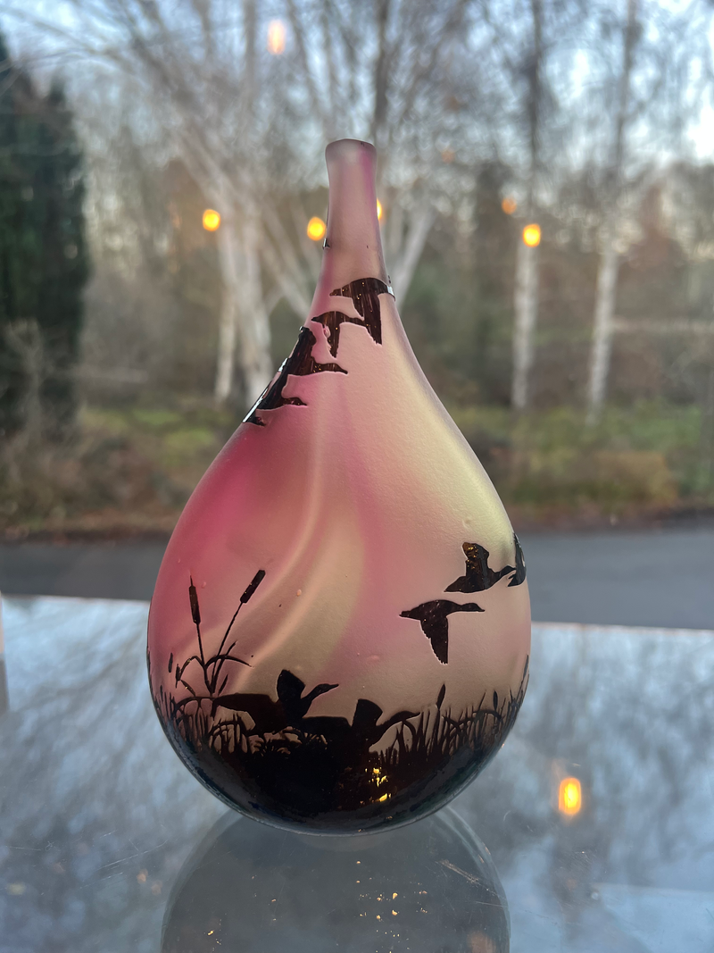 E&M Glass - Handmade Glassware, Glass Blowing Courses and Live ...