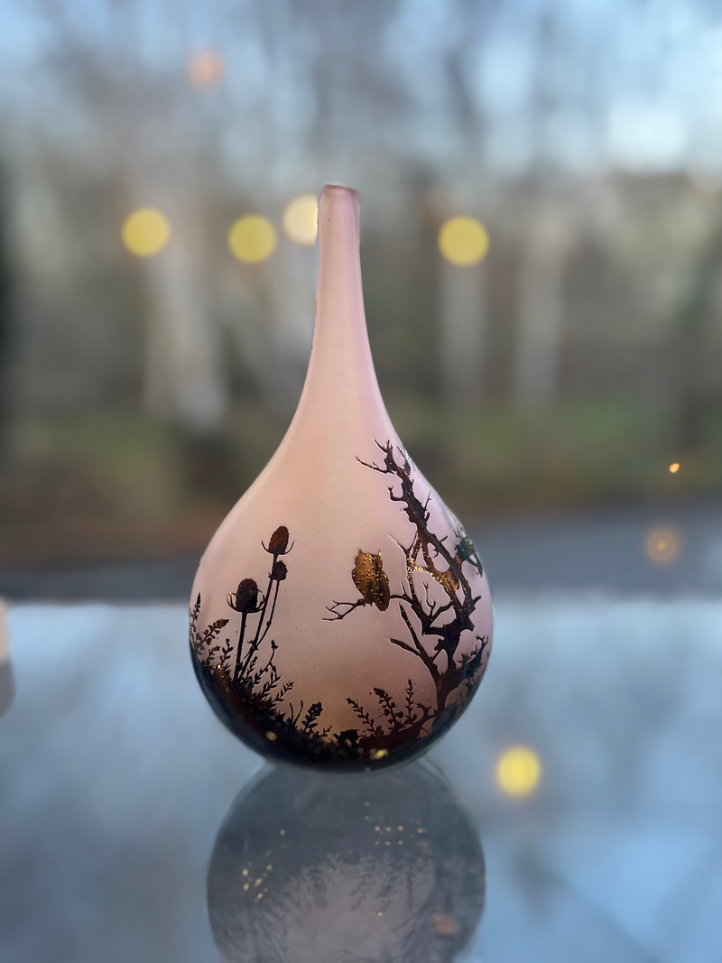 E&M Glass - Handmade Glassware, Glass Blowing Courses and Live ...