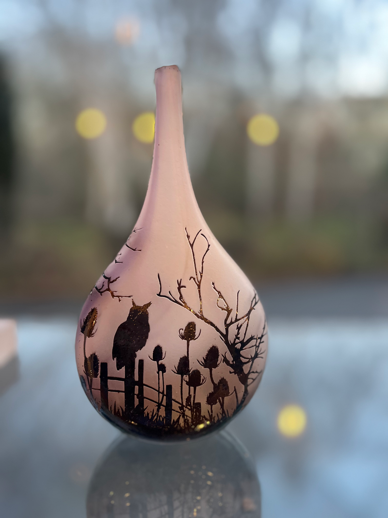 E&M Glass - Handmade Glassware, Glass Blowing Courses and Live ...