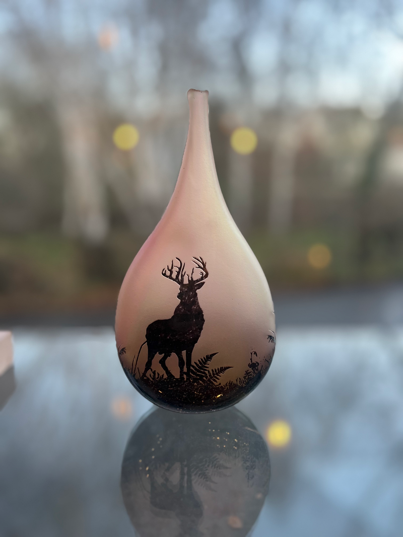 E&M Glass - Handmade Glassware, Glass Blowing Courses and Live ...