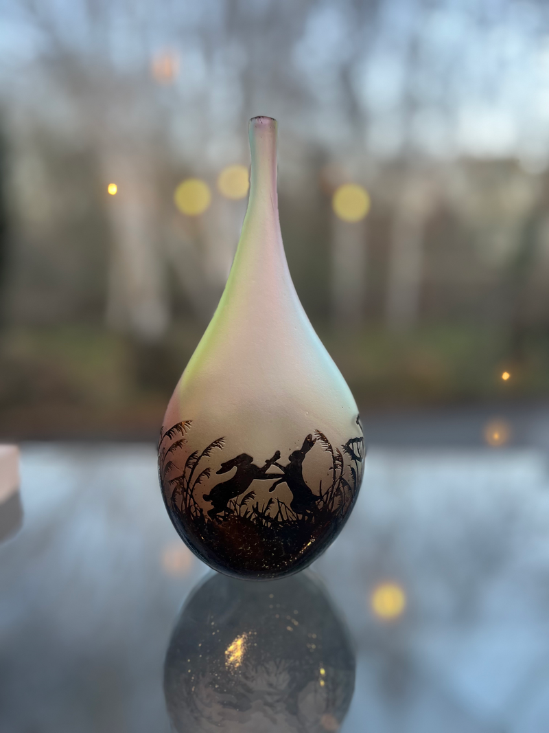 E&M Glass - Handmade Glassware, Glass Blowing Courses and Live ...