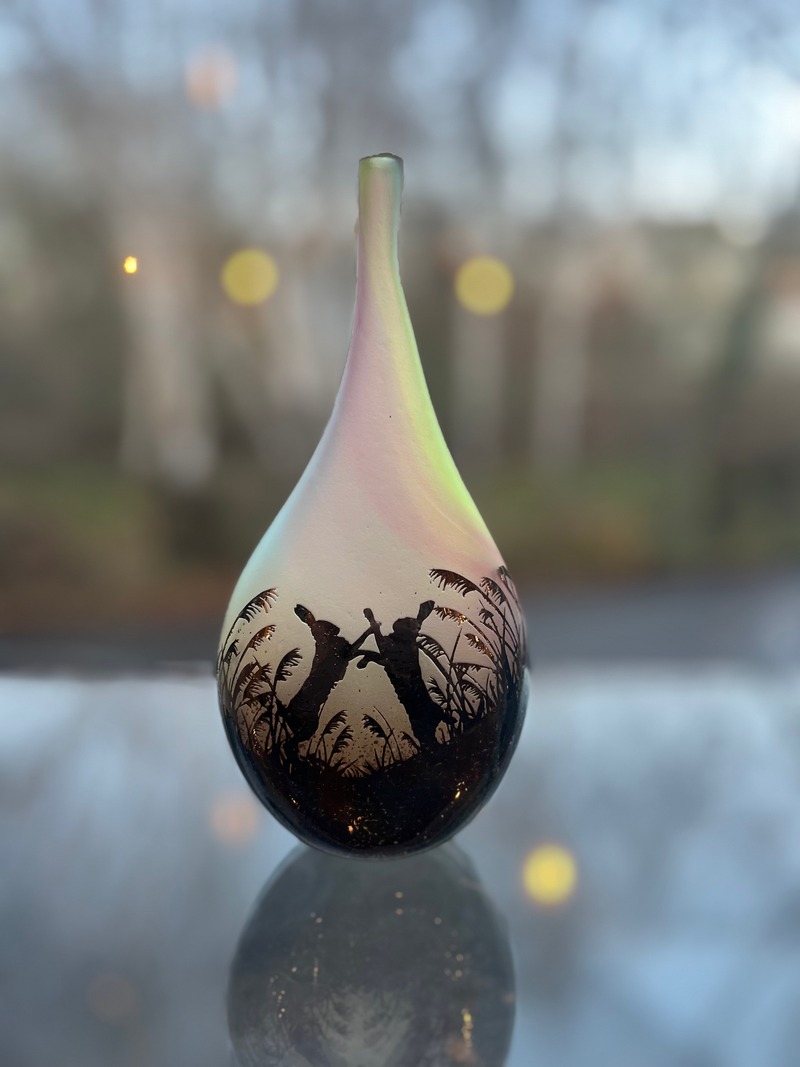 E&M Glass - Handmade Glassware, Glass Blowing Courses and Live ...