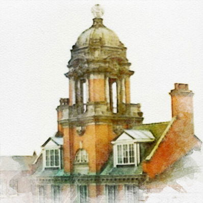 Queen's Hall Project - Wigan Building Preservation Trust