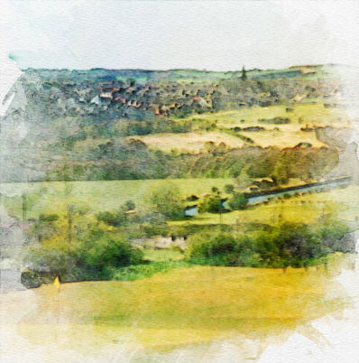 1901-History Notes on the Douglas Valley - Wigan Building Preservation ...