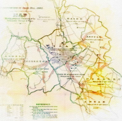 Maps and Plans - Wigan Building Preservation Trust