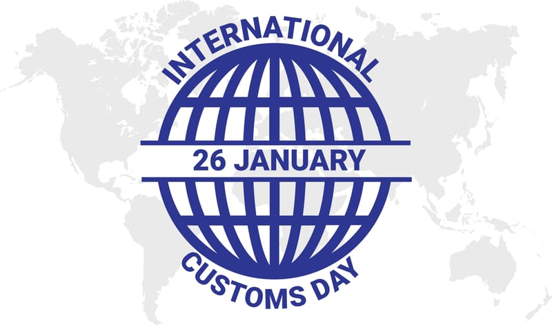 Happy International Customs Day! - Centre for Customs and Excise Studies