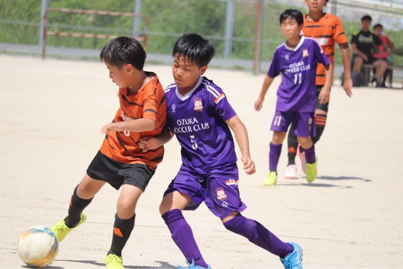 U-12：2024 U-12リーグ戦 Eブロック@伴小学校 - 大塚サッカークラブ
