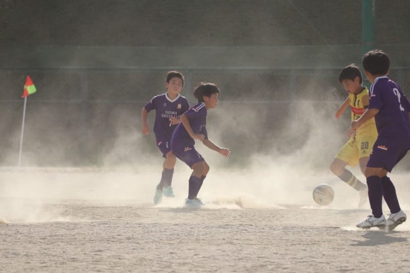 U-12：2024 U-12リーグ戦 後期@大塚小学校 - 大塚サッカークラブ