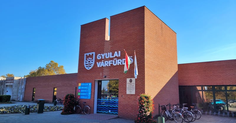 STRANDUL SI BĂILE DIN GYULA-VARA 2024-PREȚURI SI TARIFE