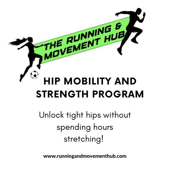 MOBILITY PLANS - The Running & Movement Hub