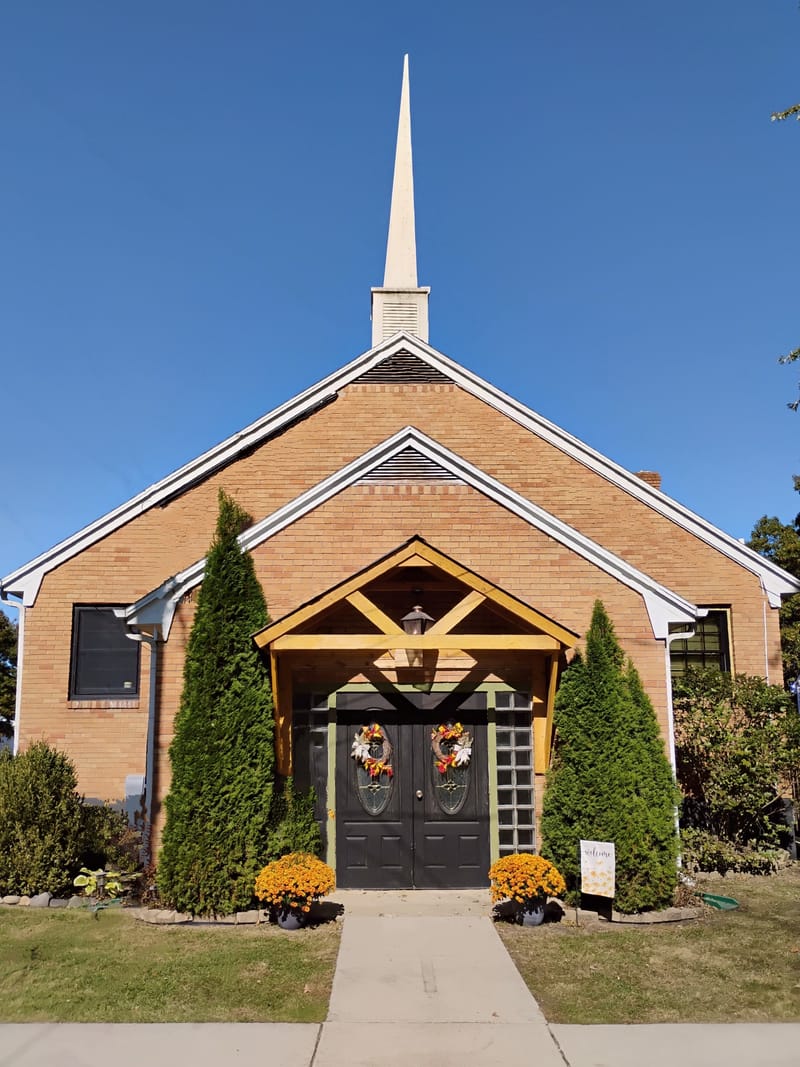 The Road Community Church, Fenton campus, worship services, community