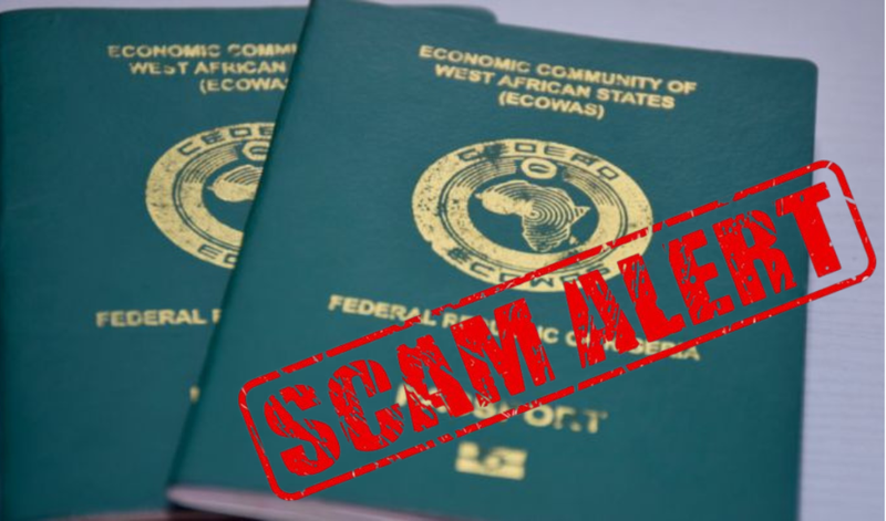 Beware of Visa Scams: Protect Yourself from Fraudulent Agents - the9jaboy