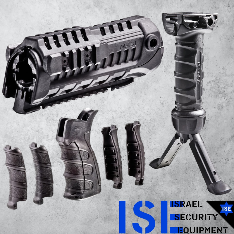 ציוד טקטי לחיילים ואנשי ביטחון | ציוד לנשק | ציוד ללוחמים