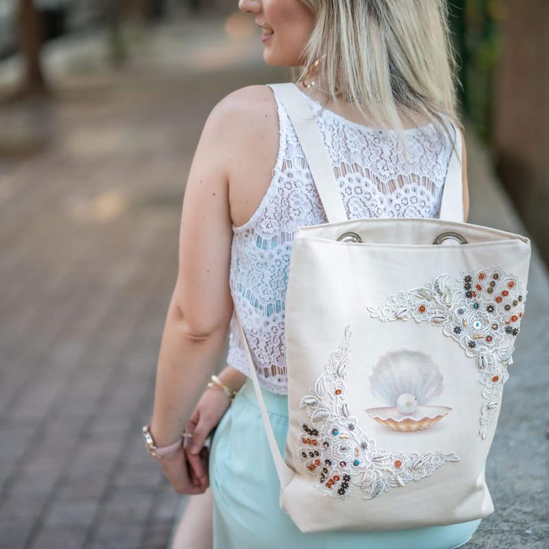 Backpack Shell - ewascollection