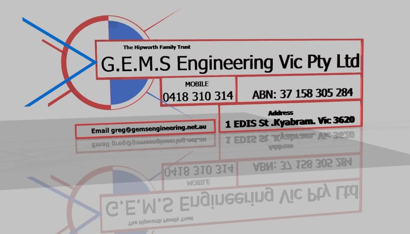 Gems Engineering Vic Pty Ltd