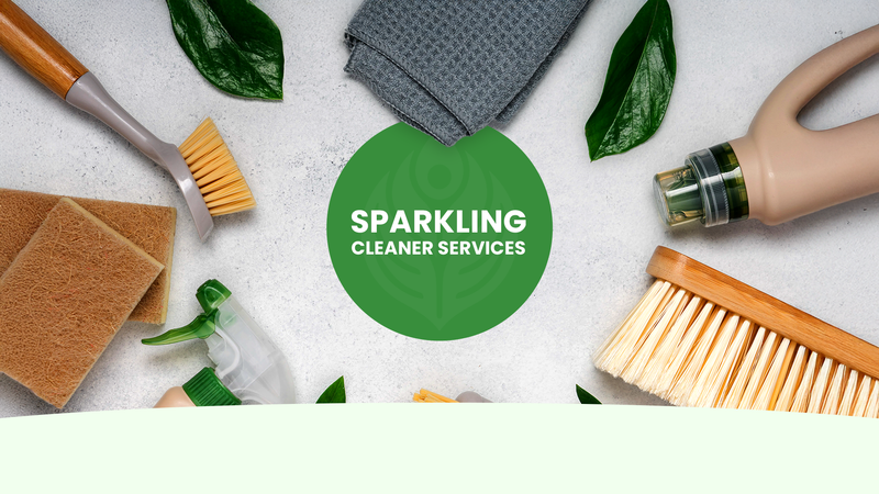 Sparkling Cleaner Service