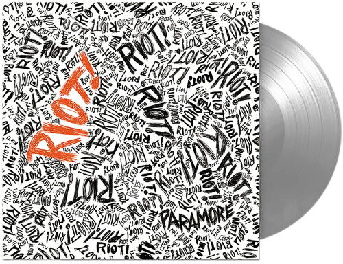 Paramore - Riot! (FBR 25th Anniversary Edition) - Rock & Tees