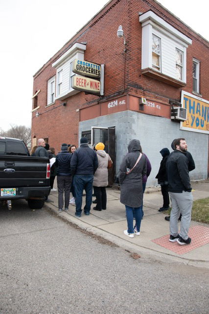 P8 Real Estate Solutions Detroit I Home